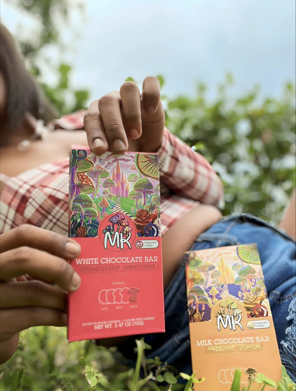 Mk Chocolate - Magic Kingdom Chocolate Bars